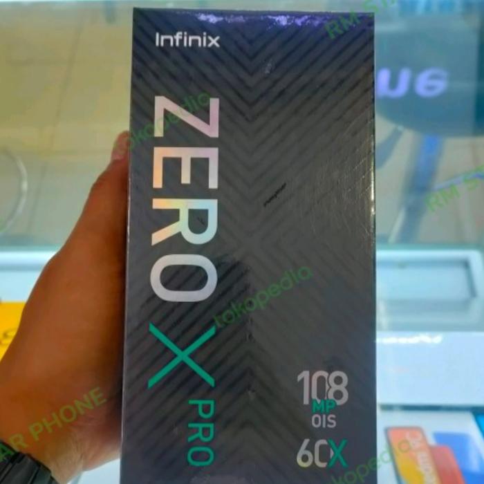 Jual Infinik zero X pro ram 8/256 gb resmi - Jakarta Barat - Barata 78 ...