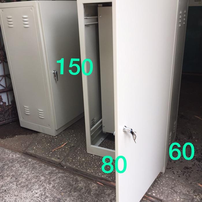 Jual Box panel ukuran 150x80x60 tebal 2mm ready stok - Jakarta Pusat ...