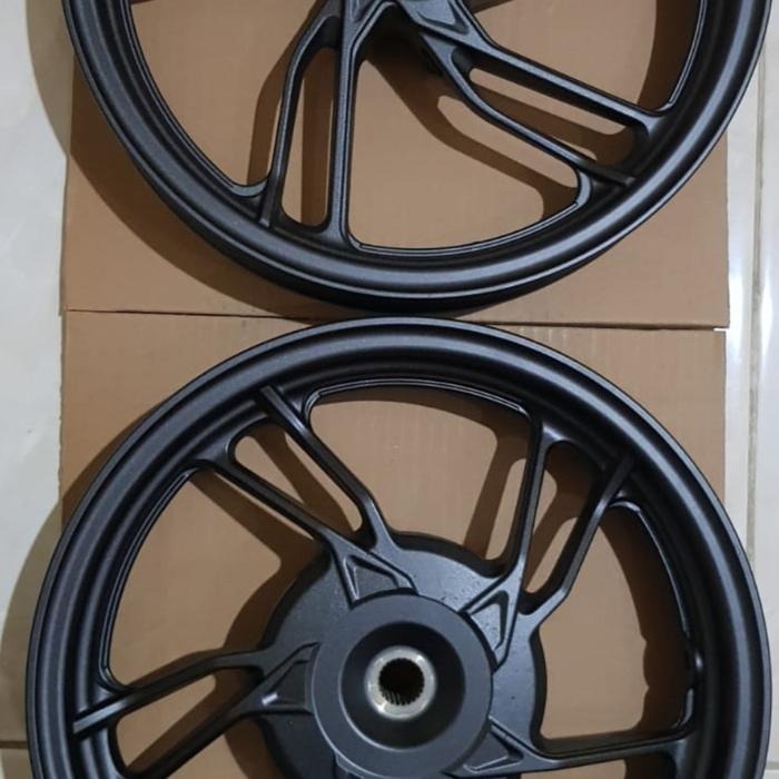 Jual Velg vario 150 New led bisa vario 125 pelek racing palang original ...