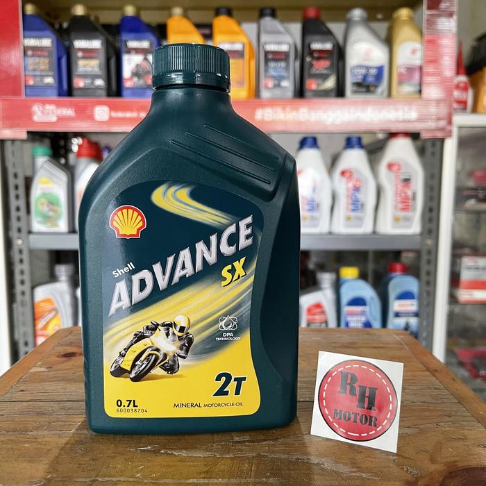 Jual Oli Samping Shell Advance SX 2T (0.7L) - Kota Bekasi - RHmotor ...