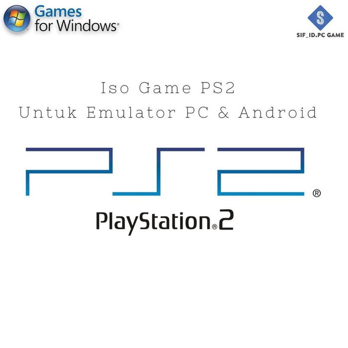 Jual BARU!! Iso Game PS2 Untuk Emulator PC dan Emulator Android - Game ...