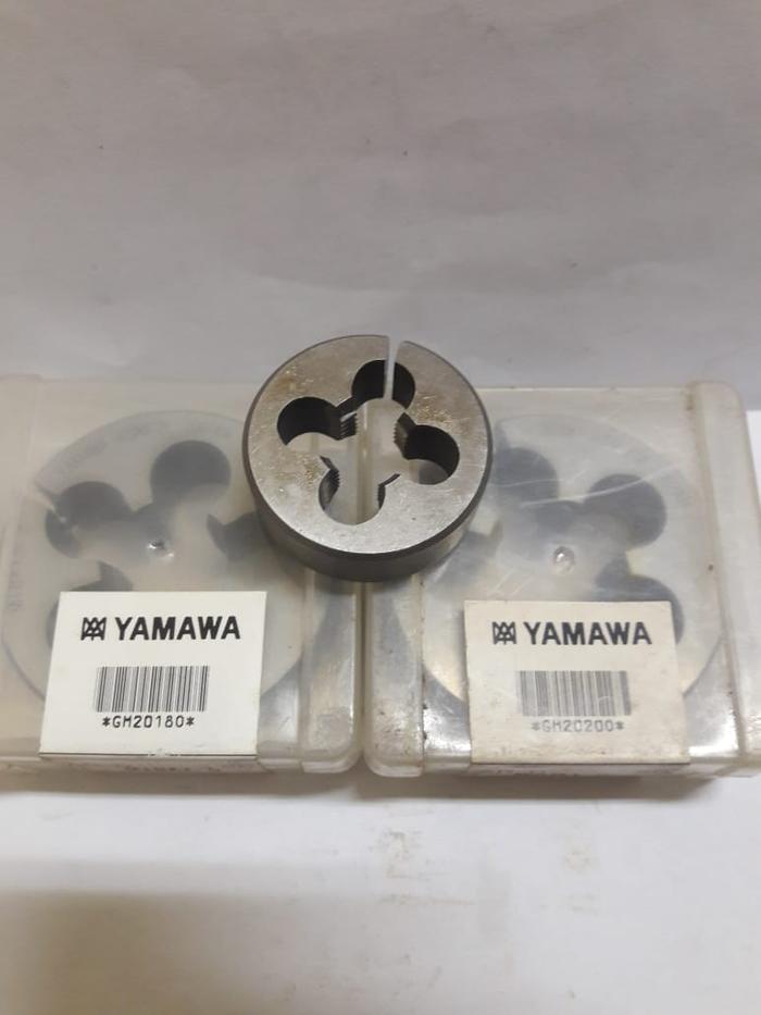 Jual SNAI YAMAWA HSS M10 X 1.5 BLOCK 38 - Jakarta Barat ...