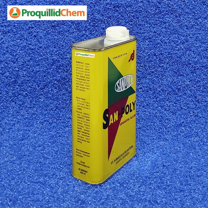 Jual SANPOLY SAN POLY POLISH CAIRAN POLES WAX MOTOR MOBIL TV KULKAS ...