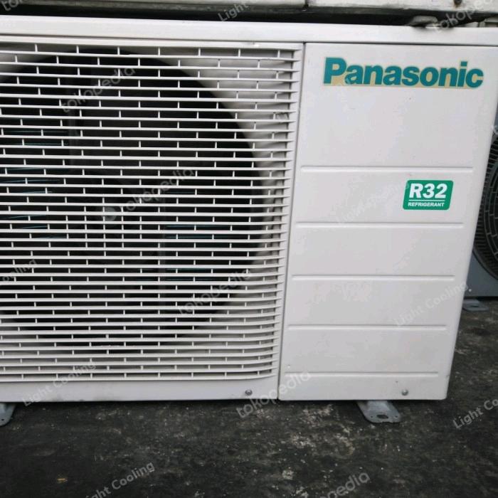 Jual ac outdoor panasonic 2pk R32 - Jakarta Utara - LIGHT COOLING ...