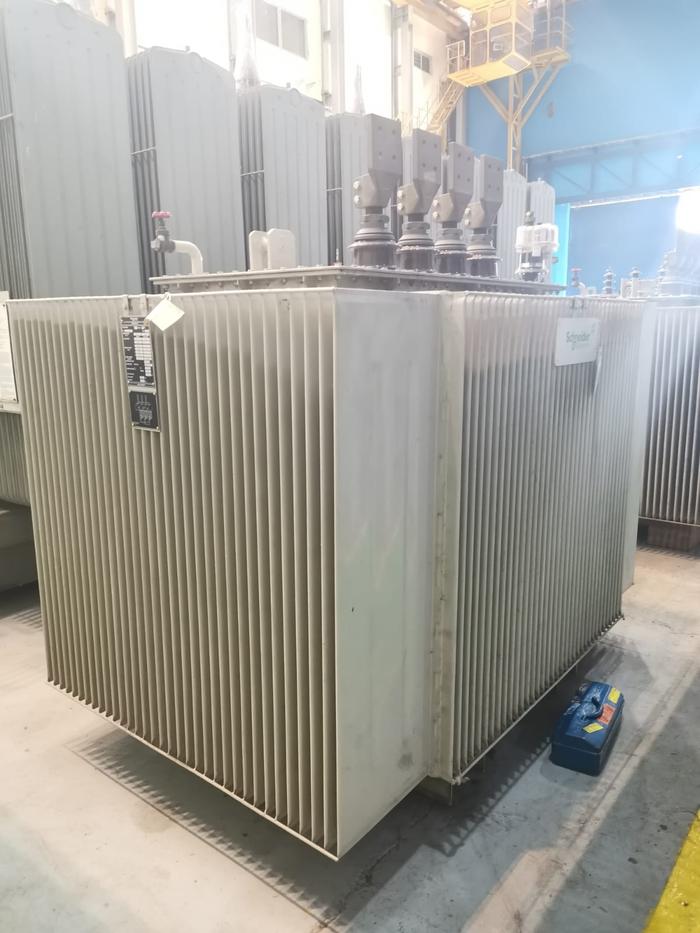 Jual Trafo Transformer 630 kva - 2500KVA DYN5 AL Schneider B&D Trafindo ...