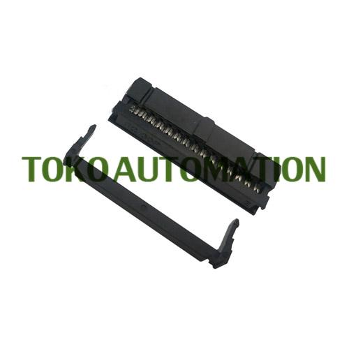 Jual 30Pin Socket IDC Connector ISP 30P Soket Konektor 2.54 FC 30 Pin ...