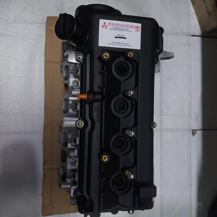 Jual Cylinder Head Assy Xpander & New Livina Type Engine 4A91 ( Asli ...