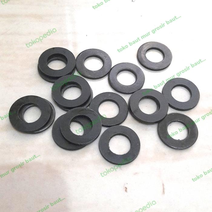 Jual Ring plat baja M8 ( 100pcs) - Kab. Tangerang - toko baut mur ...