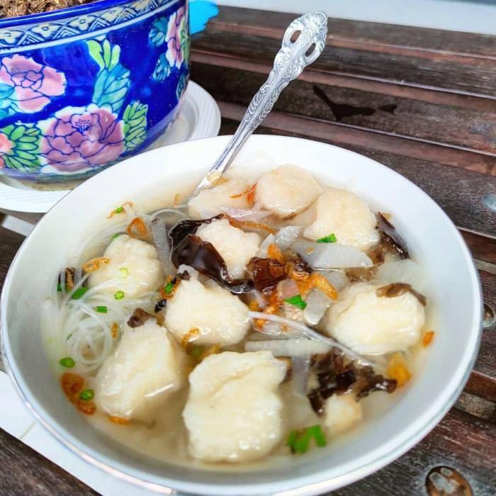Jual Tekwan asli palembang frozen - Jakarta Timur - Araka horecafood ...