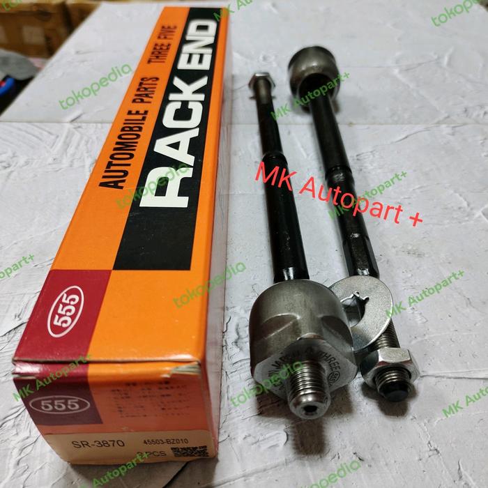 Jual Rack End Toyota AVANZA 45503-BZ010 merk 555 - Jakarta Pusat - MK ...