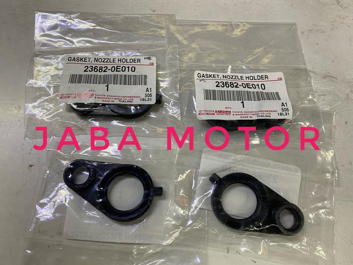 Jual Seal injektor-Seal tutup klep Innova reborn-Hilux revo-Fortuner ...