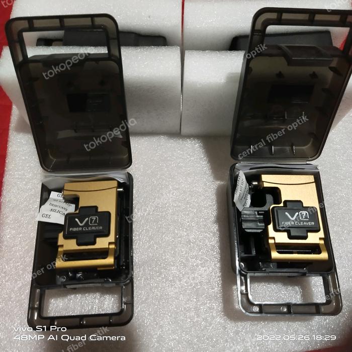 Jual alat core Fo cleaver inno v7 original barang baru berkualitas - Jakarta Barat - central ...