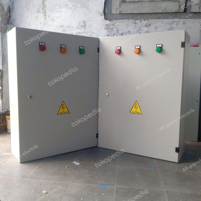Jual PANEL MDP / DISTRIBUSI MCCB 100A 3PHASE EASYPACT.MCB 3P 32A ...