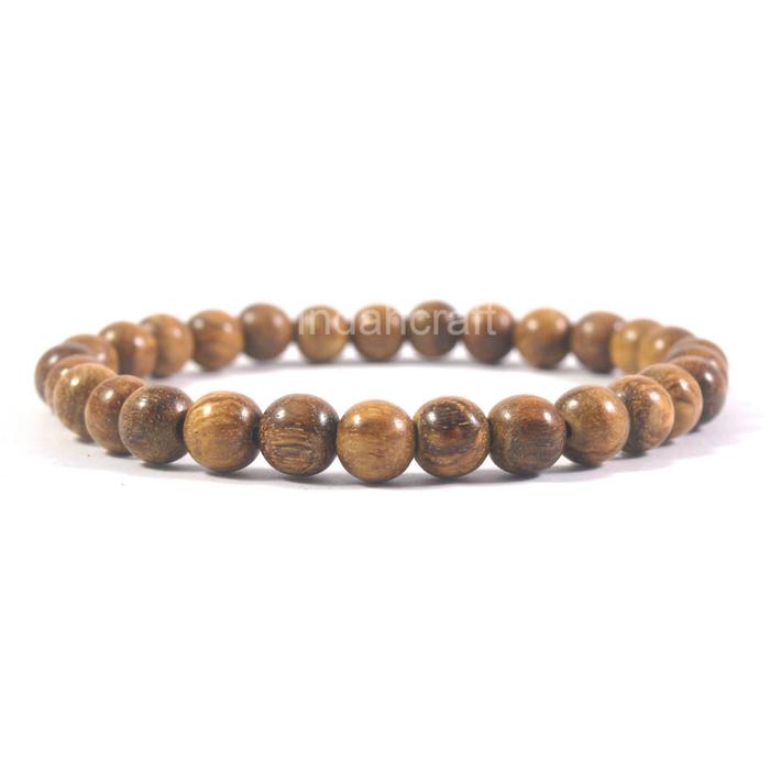Jual Indah craft-Gelang Kayu Gaharu Asli asal Kalimantan Natural alami ...