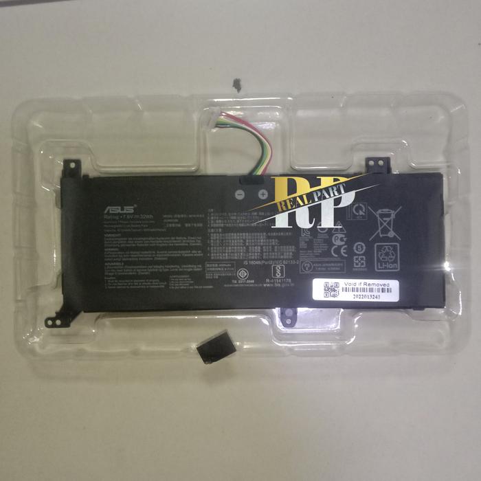 Jual Baterai Asus Vivobook A412 A412F A412FA A412U X412FJ R424FA C21N1818 - Jakarta Pusat ...
