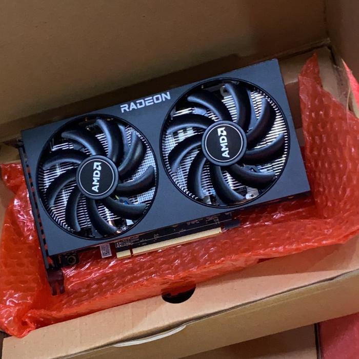 Jual PowerColor AMD Radeon RX 6600 XT / 6600XT RED DEVIL 8GB GDDR6 DUAL ...