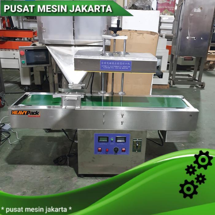 Jual LTF-1800 MESIN INDUKSI SEGEL BOTOL OTOMATIS INDUCTION SEALER ...