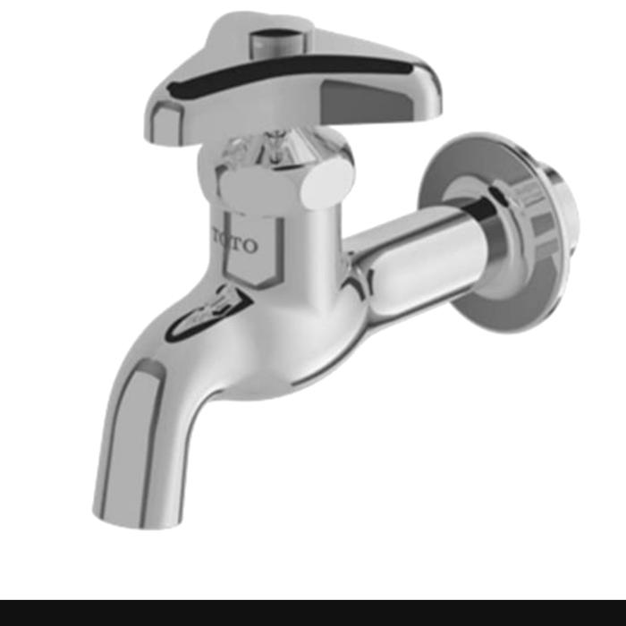 Jual kran tembok Toto T23b13 - Jakarta Barat - lenny sanitary | Tokopedia