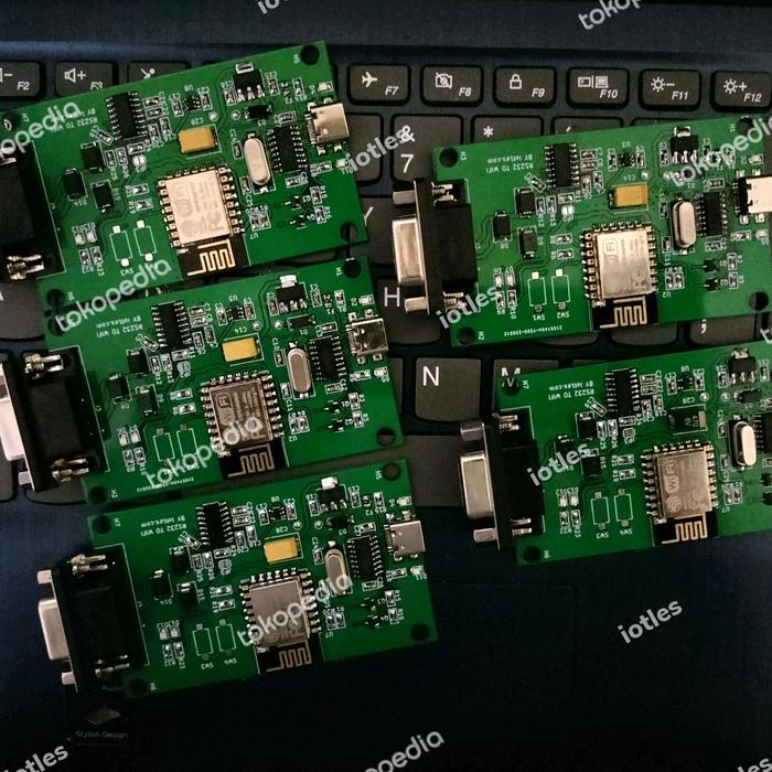 Jual NodeMcu ESP32 RS232 custome - Kota Medan - iotLes | Tokopedia