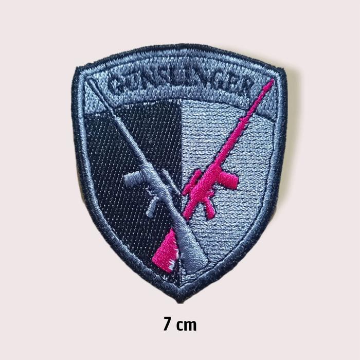 Jual Patch Emblem Bordir 86 Eighty-six Anime - Jakarta Pusat - PIGES ...