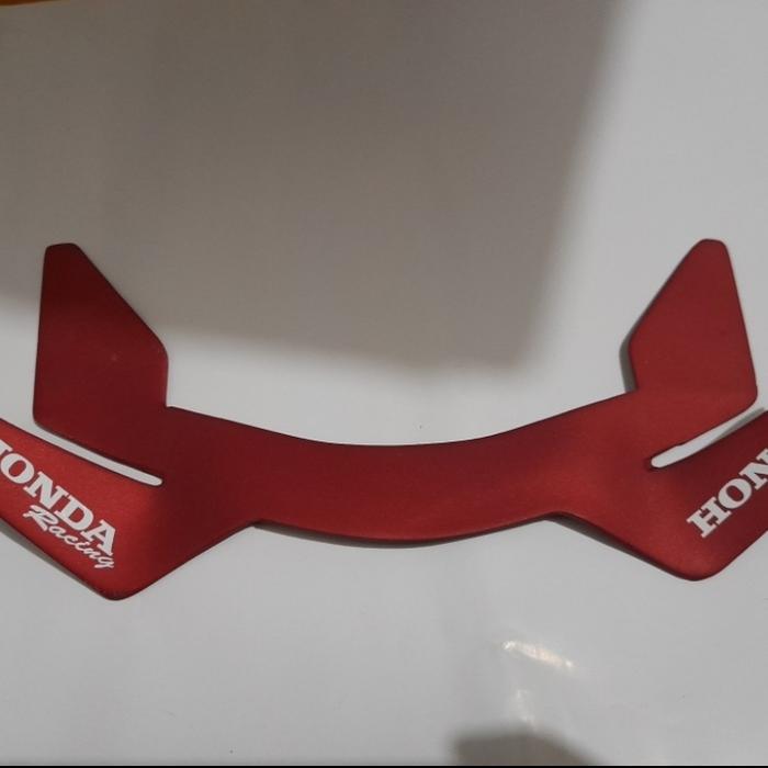 Jual Winglet all new honda pcx 160 2021-2022 - Hitam Doff - Kota ...