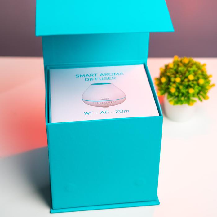 Jual BARDI Smart Aroma Diffuser Hampers Edition Dengan Giftbox Resmi ...