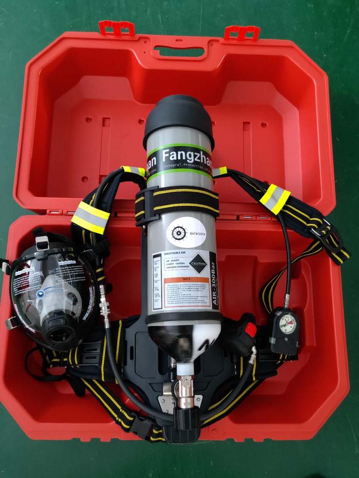 Jual SCBA FANGZHAN Breathing Apparatus 6 L / Alat Bantu Pernapasan ...