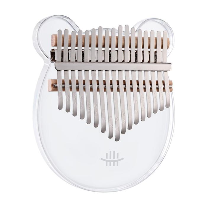 Jual Kalimba 17 key Hluru Ocean Wood Resin Kalimba 17 keys Thumb Piano ...