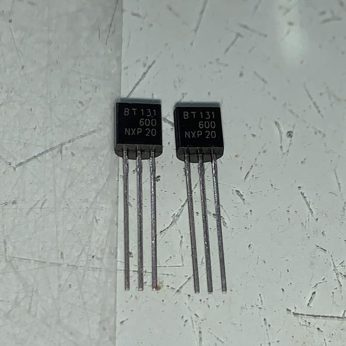 Jual BT131 Transistor BT131-600 BT 131 600 - Kota Semarang ...