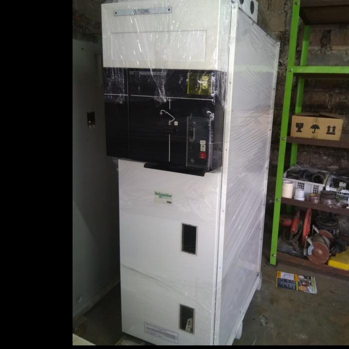 Jual Cubicle MV / Panel TM merk Schneider SM6 LBS Outgoing QM - QM ...