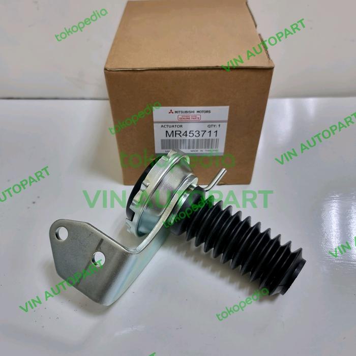 Jual Actuator Assy Front Actuator Kopling Freewheel Triton Pajero ...