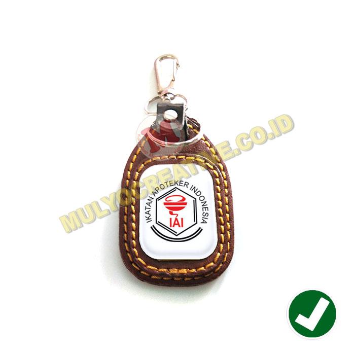 Jual Gantungan Kunci Kalep Logo IAI Ikatan Apoteker Indonesia - Ganci ...