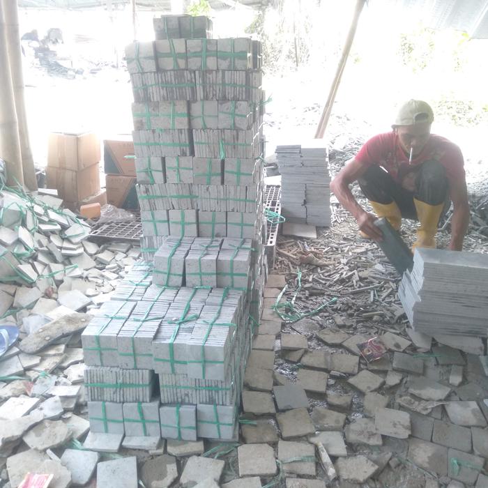 Jual Batu Pedra Hijau Pemesanan Khusus 60 Meter Kualitas Lokal - Kab ...