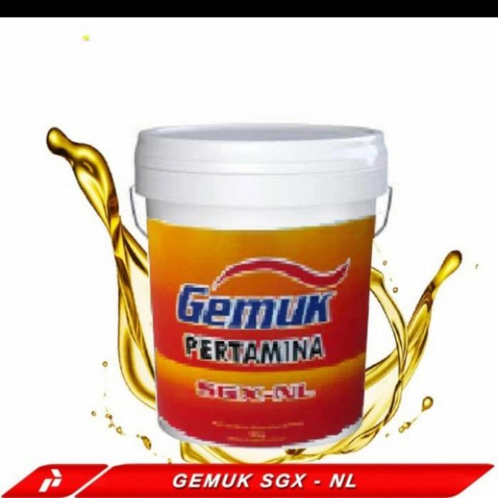 Jual Grease/Gemuk PERTAMINA SGX-NL/SGX NL (16kg) - Jakarta Barat - Jaya ...