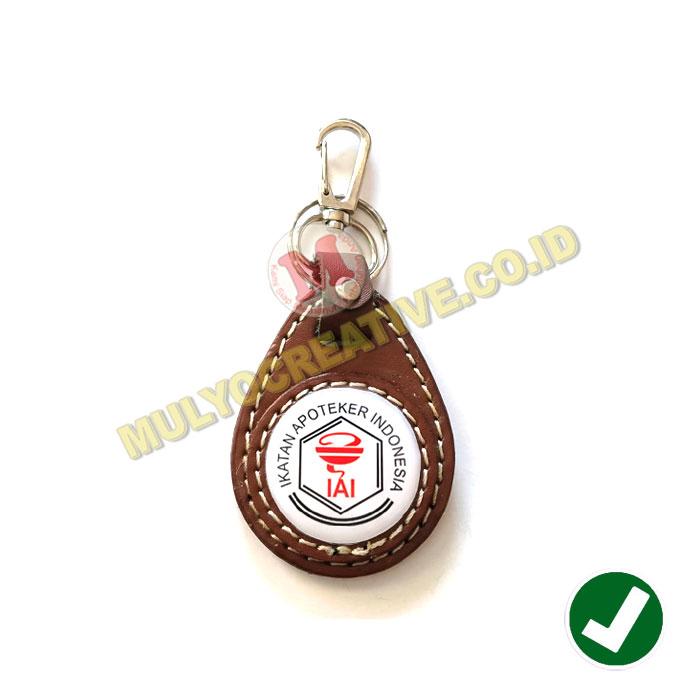 Jual Gantungan Kunci Kalep Logo IAI Ikatan Apoteker Indonesia - Ganci ...