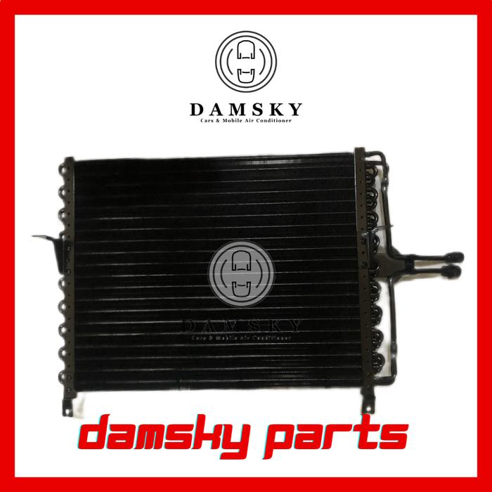 Jual Kondensor Condensor AC Mobil Marcedes Benz Mercy Tiger W123 ...