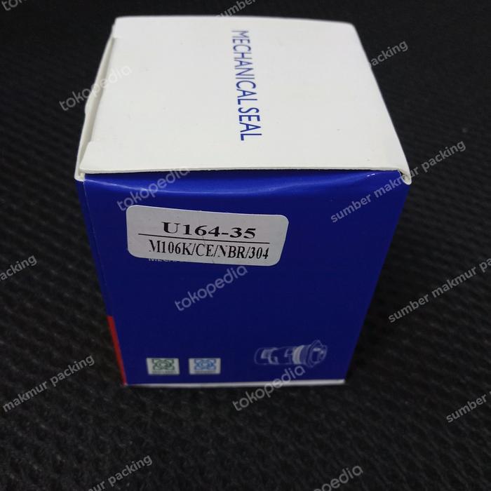 Jual mechanical seal U164-35 as 35mm - Jakarta Barat - sumber makmur ...