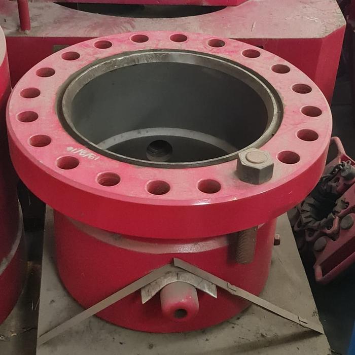 Jual wellhead section A 11"x 2000 psi fmc SOW - Kota Palembang - oil ...