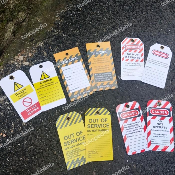 Jual Lockout Tagout - sample from the "Safety Practices" bundle ...