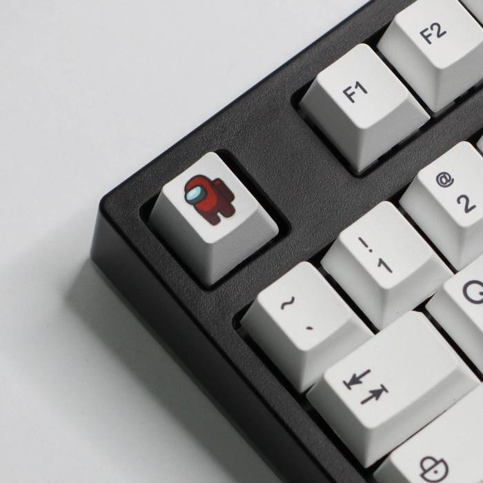 Jual Keycaps Among Us - Kab. Bandung Barat - weirdstuff. | Tokopedia