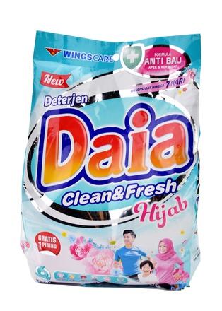 Jual DETERJEN BUBUK DAIA CLEAN FRESH HIJAB ANTI BAU POWDER DETERGENT 850 GR - Kota Bandung ...
