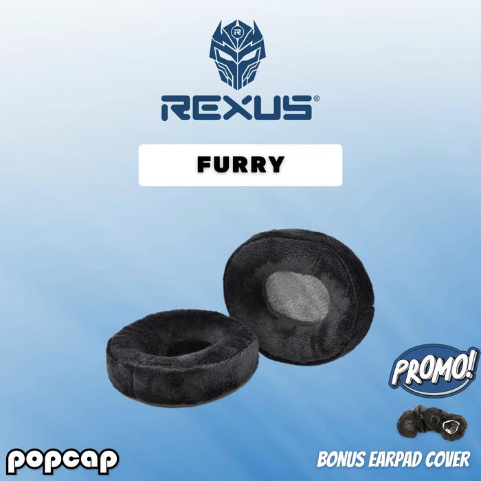 Jual Earpad Rexus Daxa TS1 TS 1 Earcup Ear Cushion Pads Busa Headphone ...