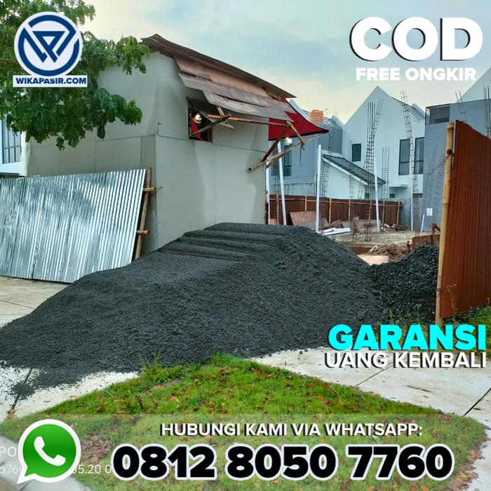 Jual Pasir ini Jenis Pasir Hitam Cor / Abu cuci / - Kab. Bogor - PT ...