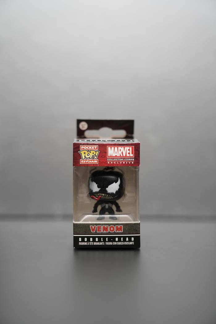 Jual Funko Pocket POP! Keychain Marvel Collector Corps - Venom ...