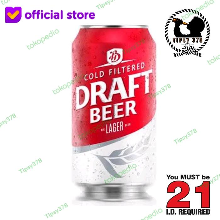 Promo BALIHAI DRAFT BEER 320ML X 24 CANS Cicil 0% 3x - Jakarta Utara ...