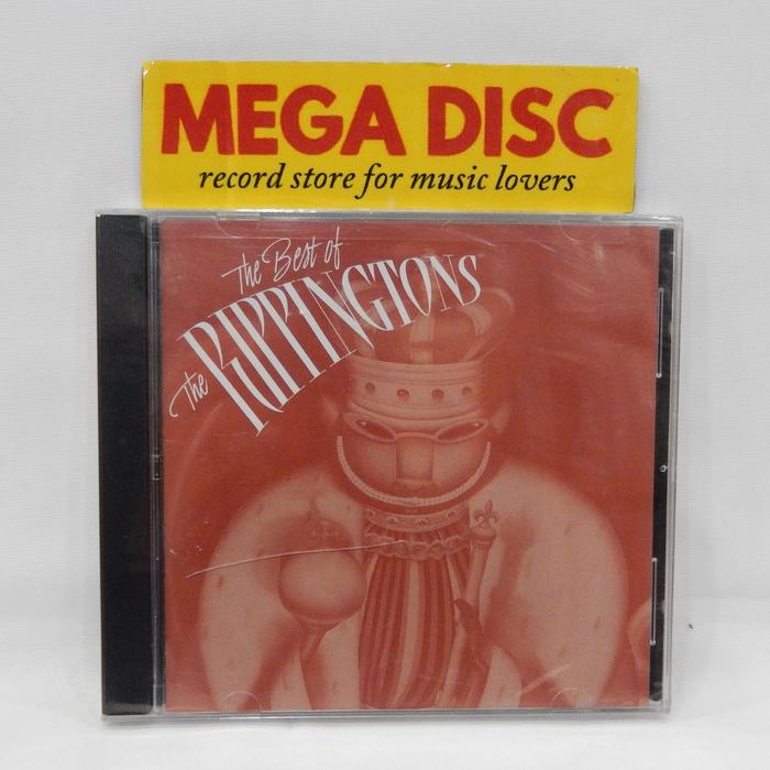 Jual CD The Rippingtons ‎– The Best Of Album Audio Music - Kota ...