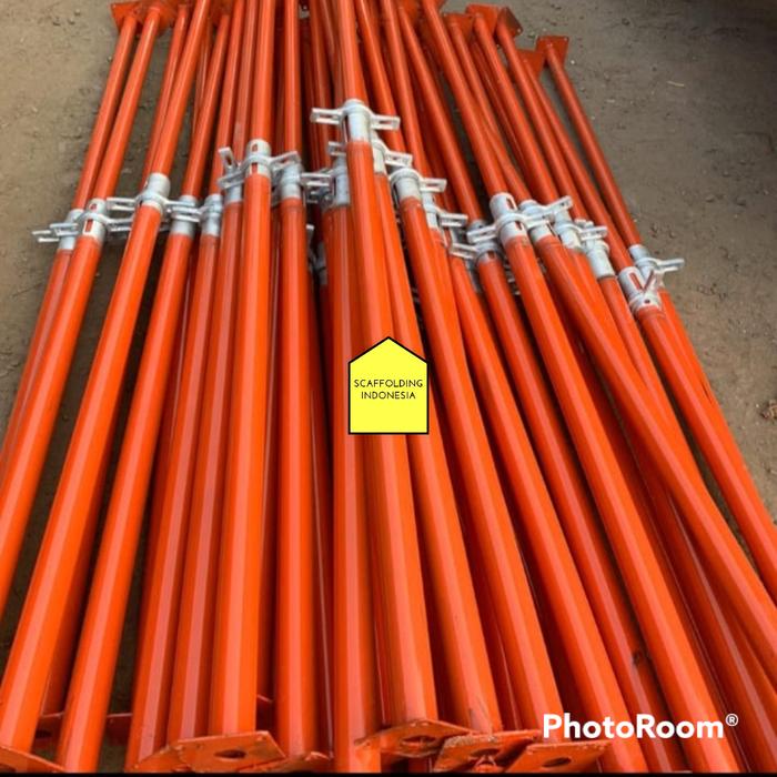 Jual Pipa Support Steger Scaffolding - Jakarta Barat - Scaffolding ...