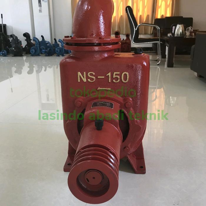 Jual pompa irigasi NS 150 pompa NS-150 6 inchi - Kota Semarang - LAT ...
