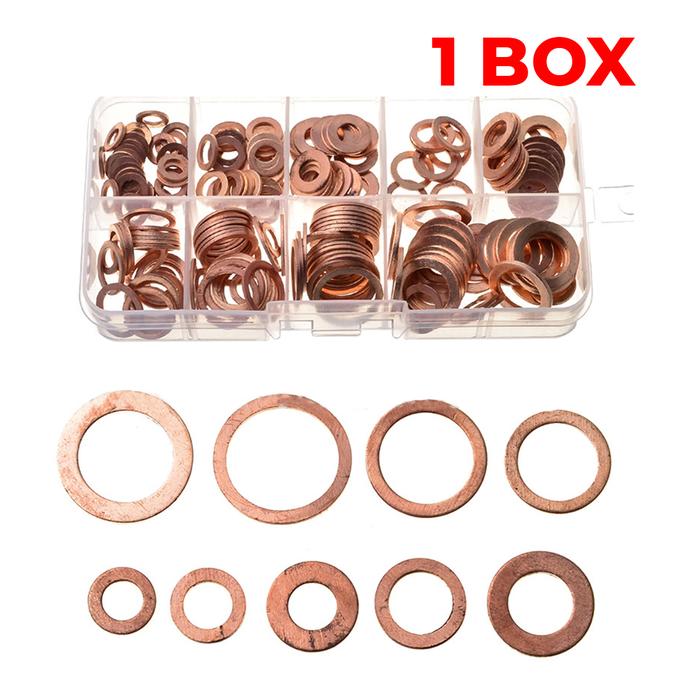 Jual Ring tembaga copper O ring - Kab. Bandung - Otokaya | Tokopedia