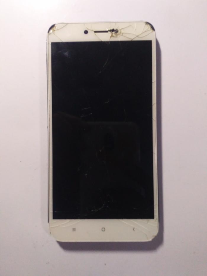 Jual Xiaomi Redmi 4X Minus Matot Hp Handphone - Jakarta Pusat - E2 ...